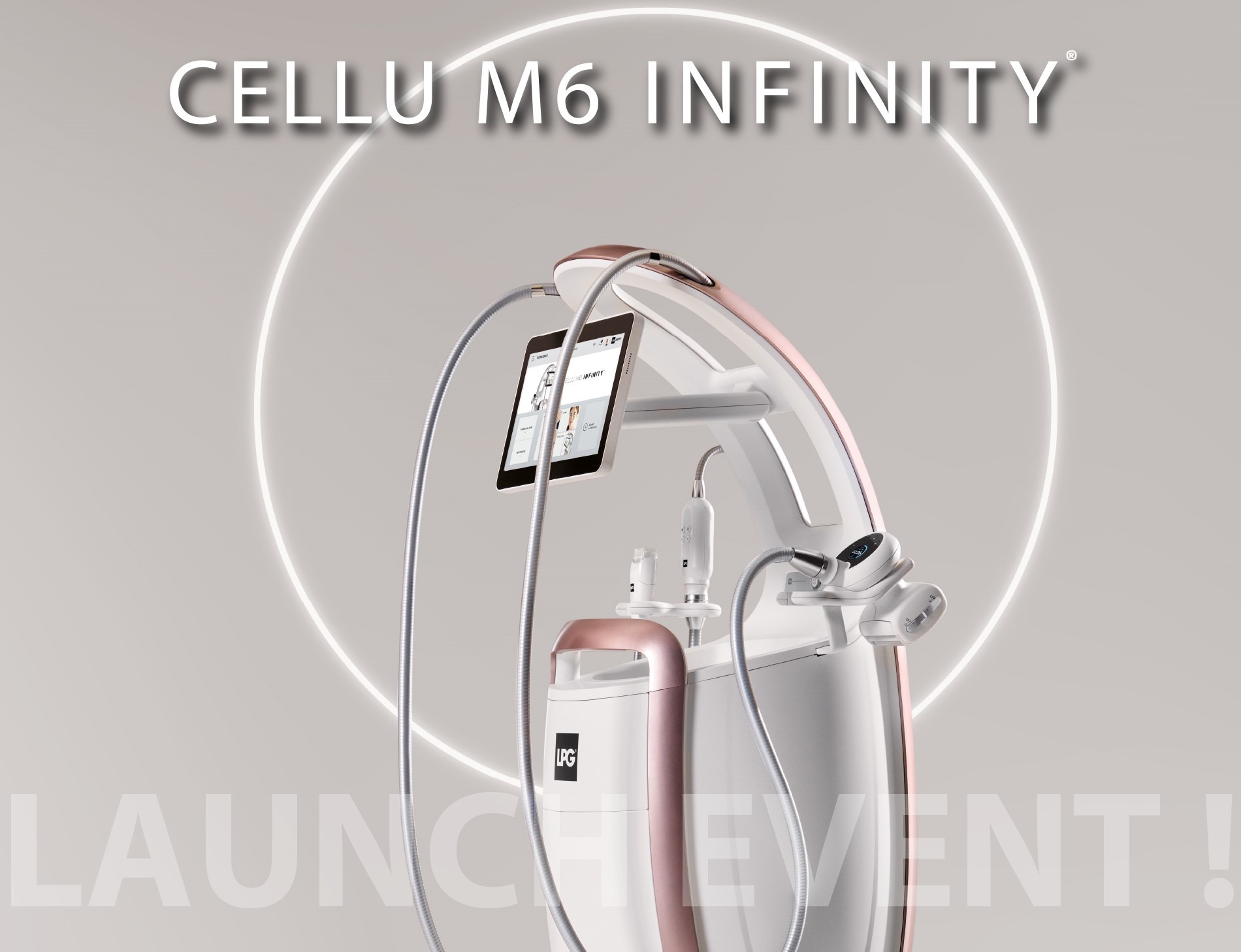 INFINITY LAUNCH EVENT | LIDS Medical
